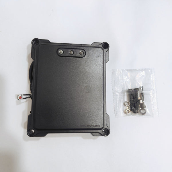 24GHz Radar Sensor Vehicle loop Detector Replacement f/Car Parking Gat ...