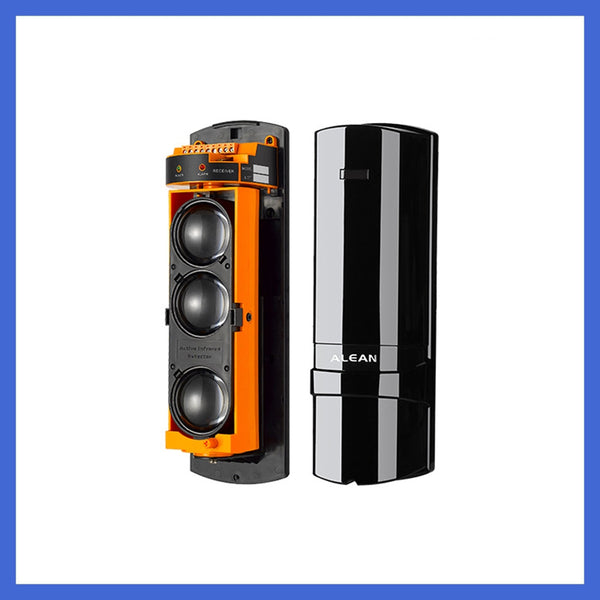 Photoelectric 3 Beams Detector Active Infrared Detector – Rhombus ...